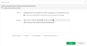 Firmex Virtual Data Room Overview - Features, Pricing and Use Cases